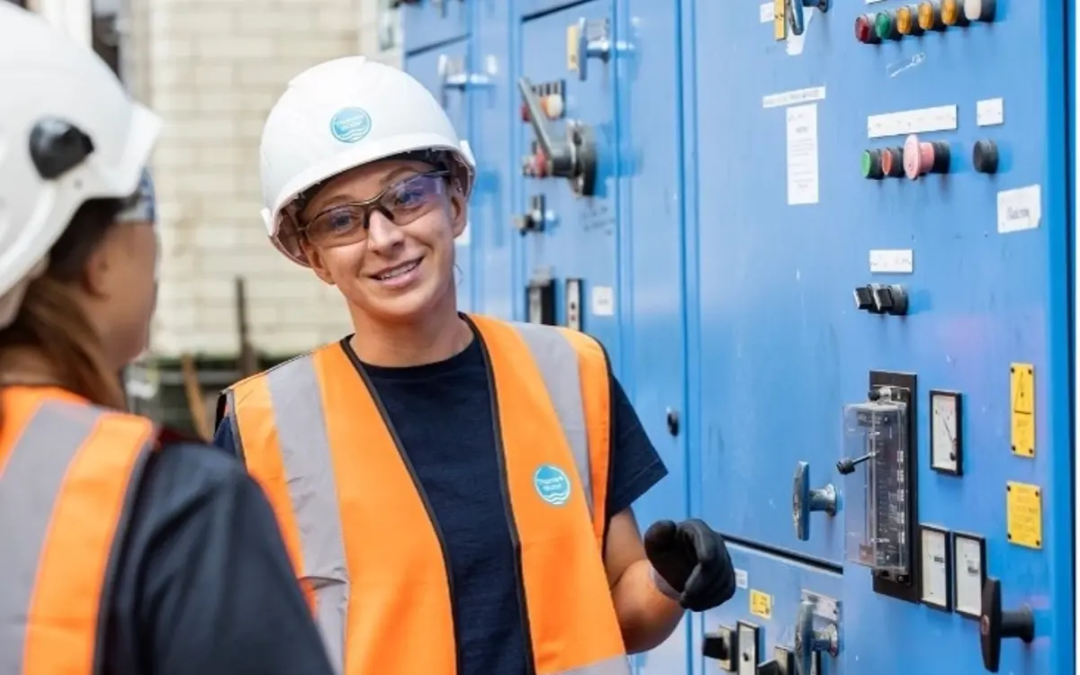 Keeping water flowing for the future